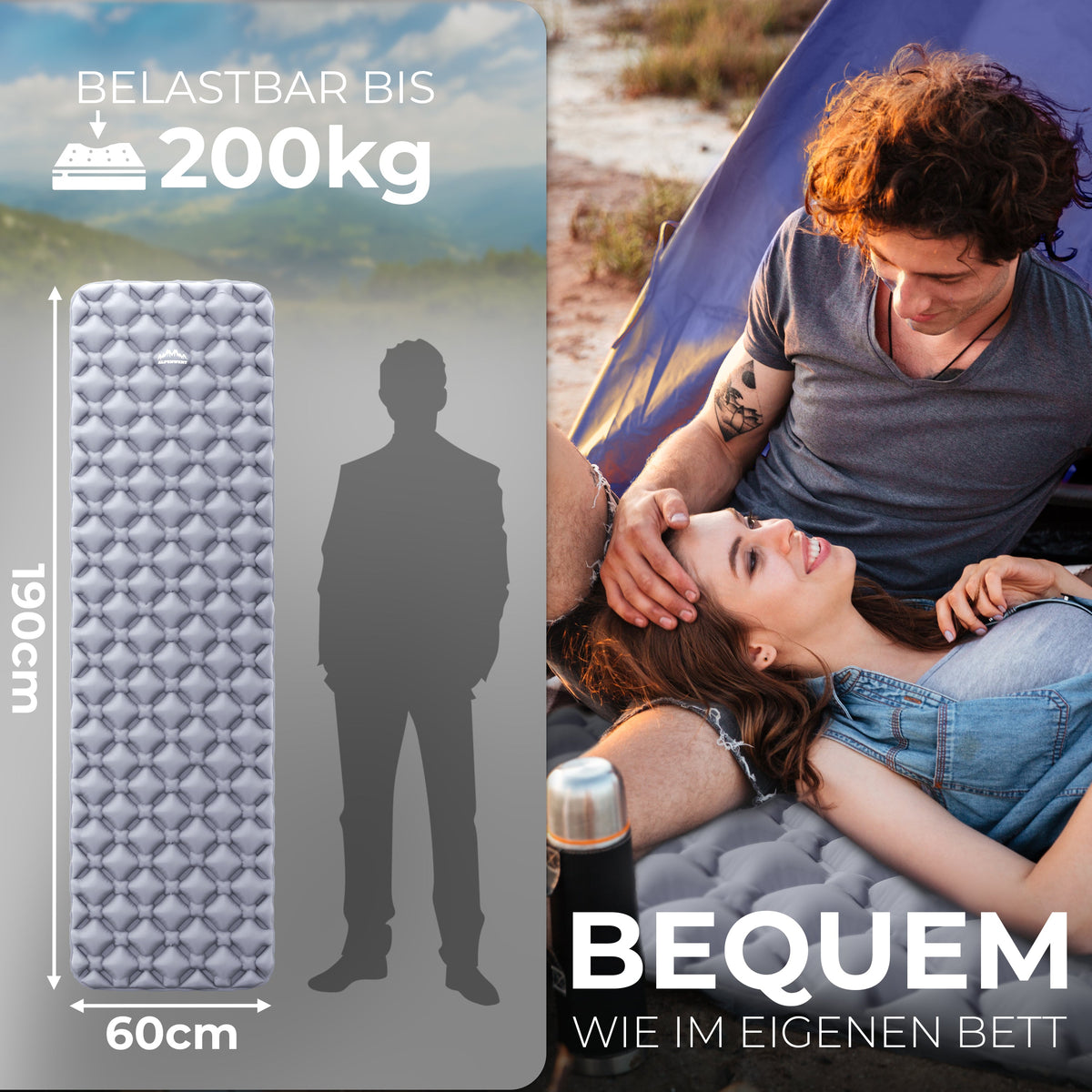 Tipps zur Pflege & Lagerung deiner ultraleichten Outdoor-Isomatte – ALPENWERT