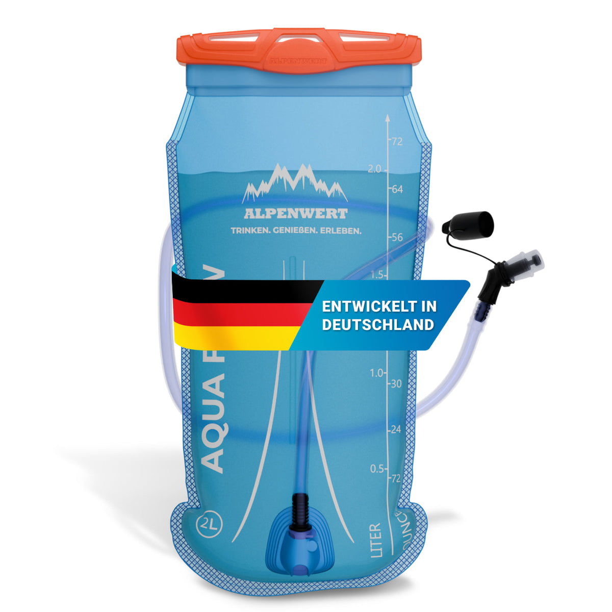 Trinkblase richtig pflegen: Reinigung & Tipps für lange Haltbarkeit – ALPENWERT