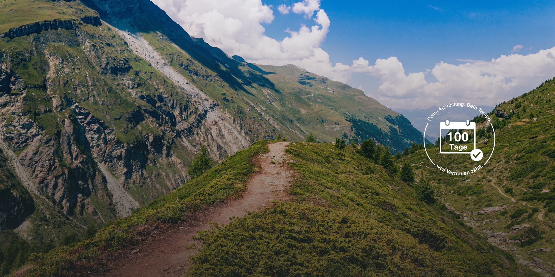 Wanderstöcke faltbar & höhenverstellbar | Leicht & Stabil – Alpenwert – ALPENWERT